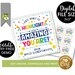 Editable Highlighter Tag Teacher Appreciation Gift Tag, I Just Want to ...