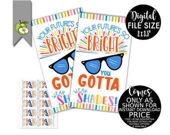 Future so Bright Wear Shades - Etsy