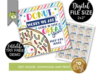 EDITABLE I Am One Lucky Duck to Have You in My Class Postcard - Etsy