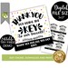 Editable Key to Our Success,employee Gift Tags, Keyring Keychain Tag ...