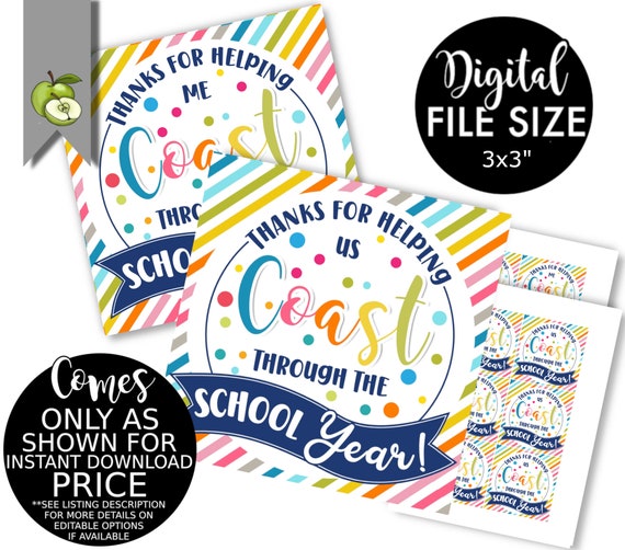 Printable drink coasters store
