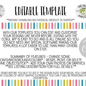 Editable Hello Neighbor, New Address, Poppin, to Meet the Neighbours ...