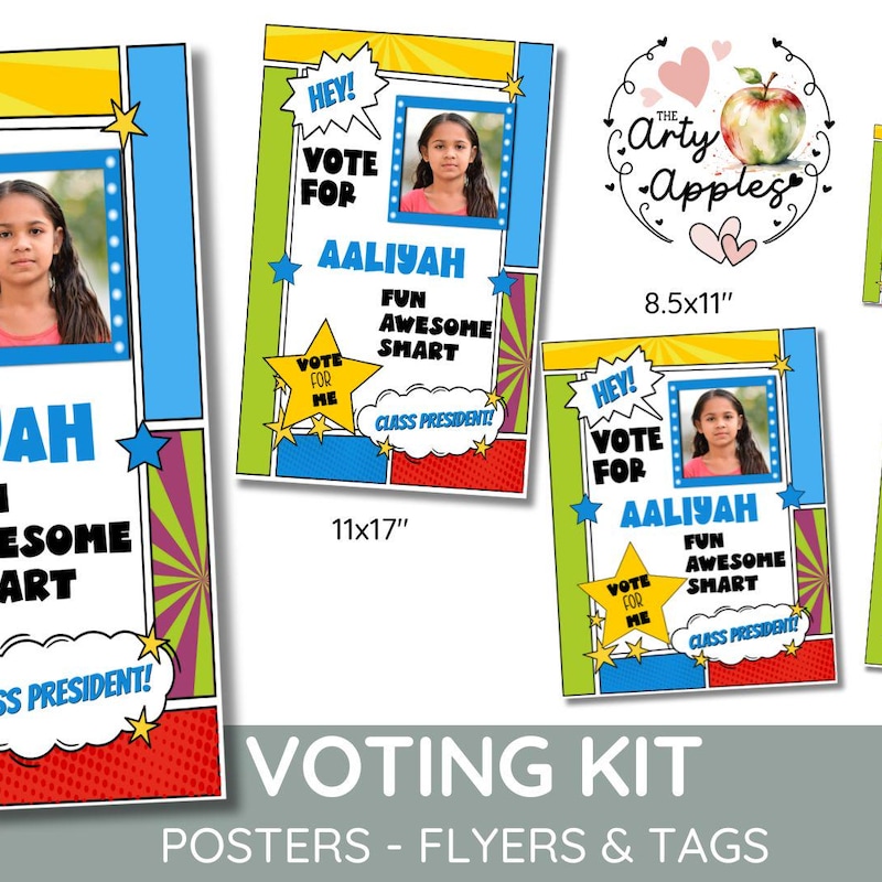 Ideas for Vice President Posters - Etsy