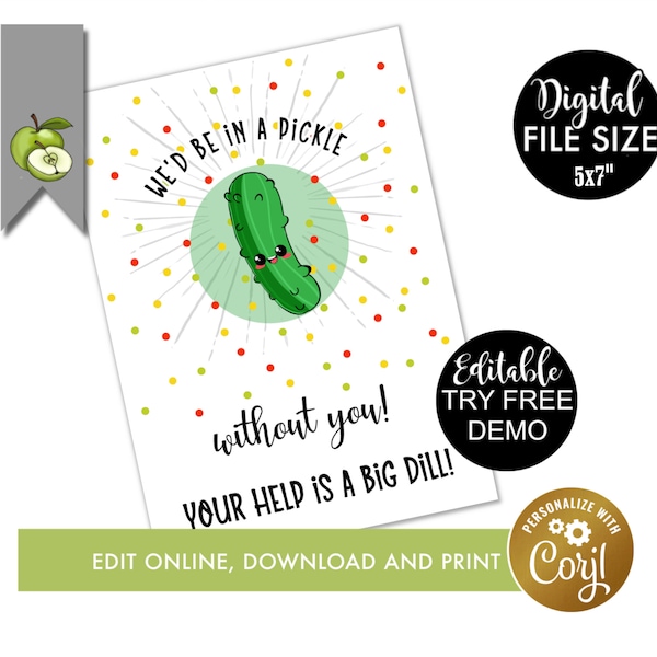 Pickles Baby Shower - Etsy
