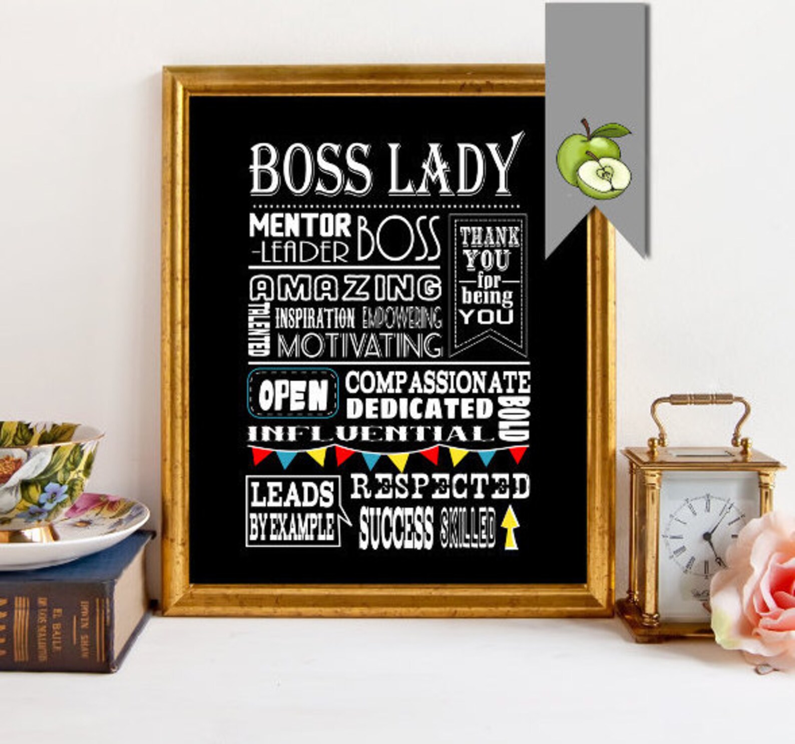 Boss Lady Day Boss Appreciation Week Female Boss Boss Week - Etsy