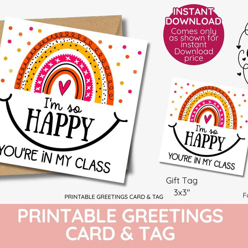 Glad I Have You - Etsy