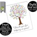 Teacher Appreciation Week Gift: Retirement Custom Fingerprint Tree ...