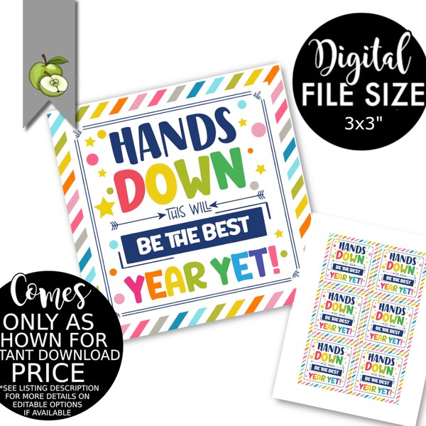 Christmas Gift Tags - Etsy