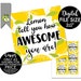 Lemon Gift Tags, Lemon Tell You How Awesome You Are Lemonade Teacher ...