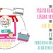 Editable Cooler Raffle, Support Our Cause, Raffle Ticket, Grand Prize ...