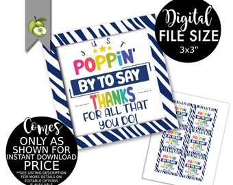 Popping by Open House - Etsy