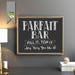 Parfait Bar, Graduate Sign, Birthday Party, Table Sign, Parfait Bar ...