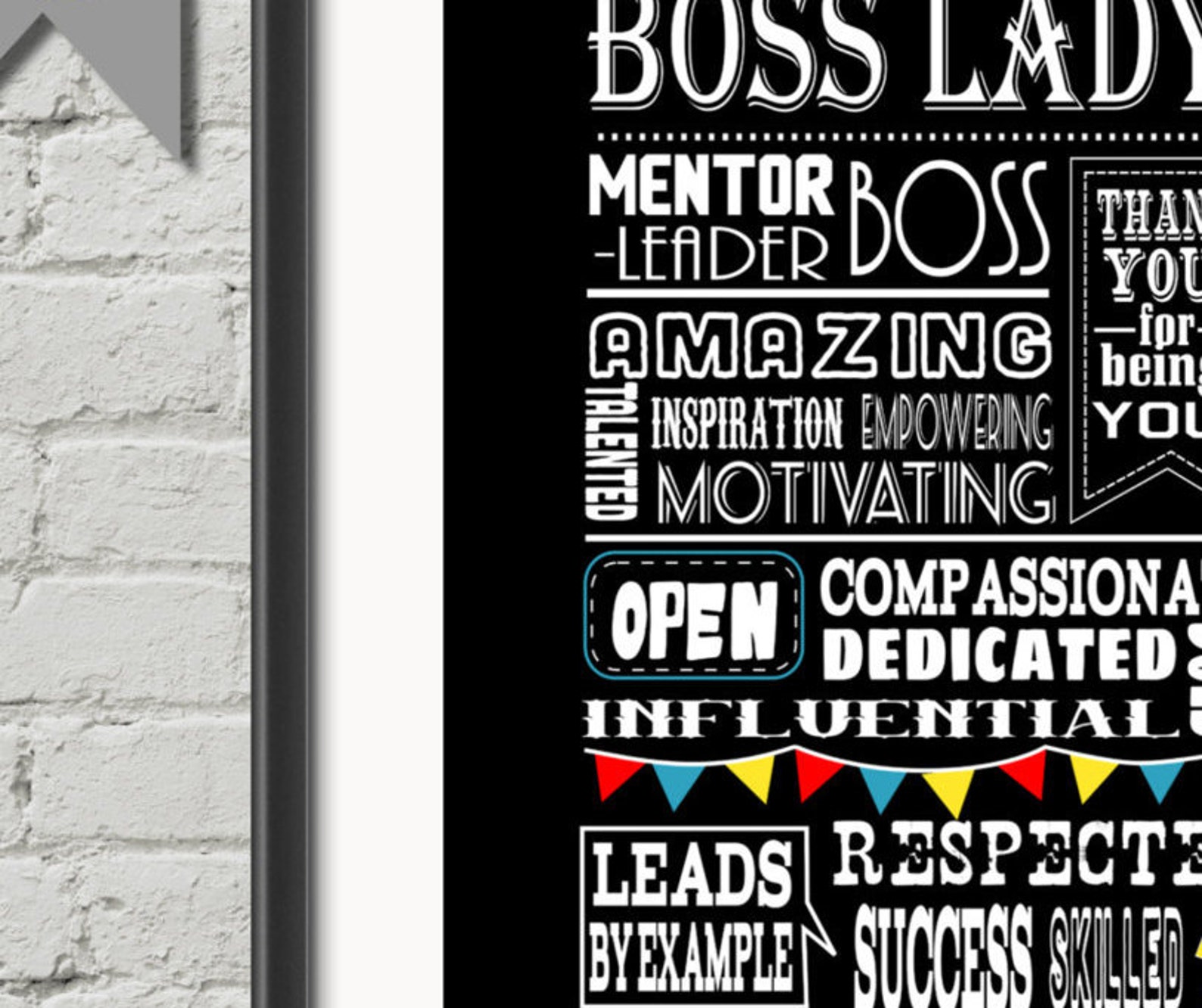 Boss Lady Day Boss Appreciation Week Female Boss Boss Week - Etsy UK