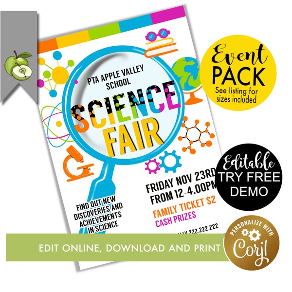 Chemistry Party - Etsy