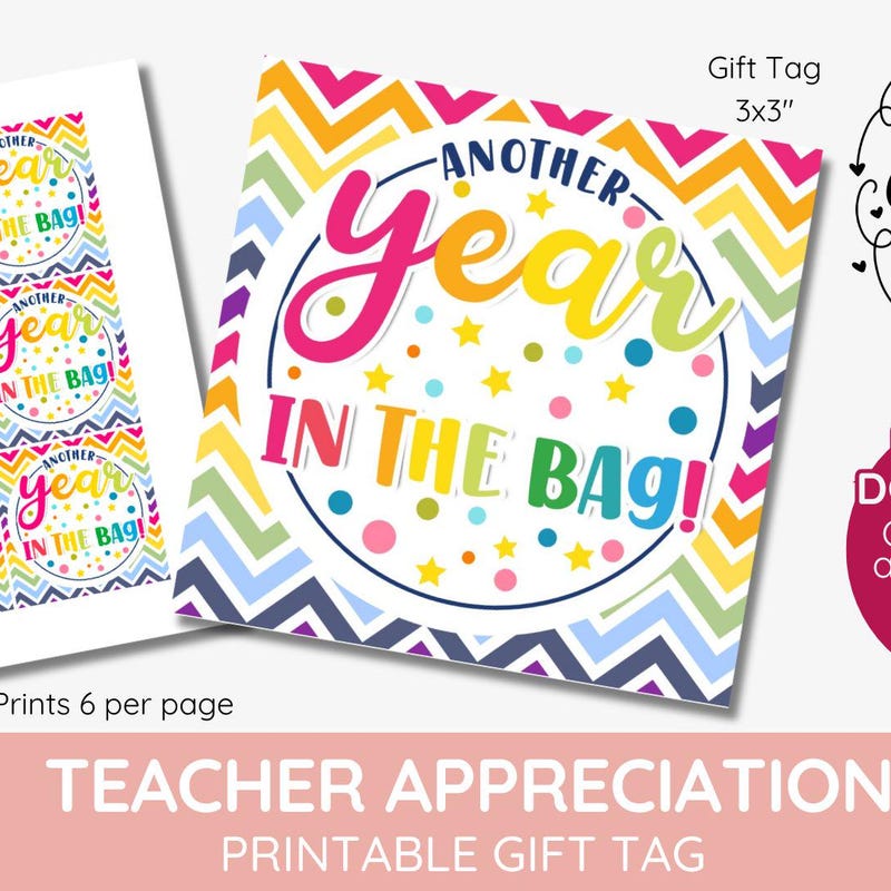 Rainbow Favor Bags - Etsy