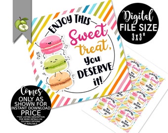 Happy Mother's Day and Happy Father's Day MINI Nugget - Etsy