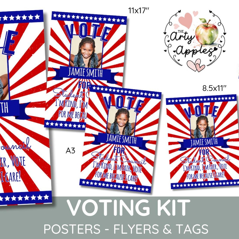 Class Representative Poster - Etsy