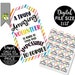 Volunteer Printable Gift Tag, a Truly Amazing Volunteer Appreciation ...