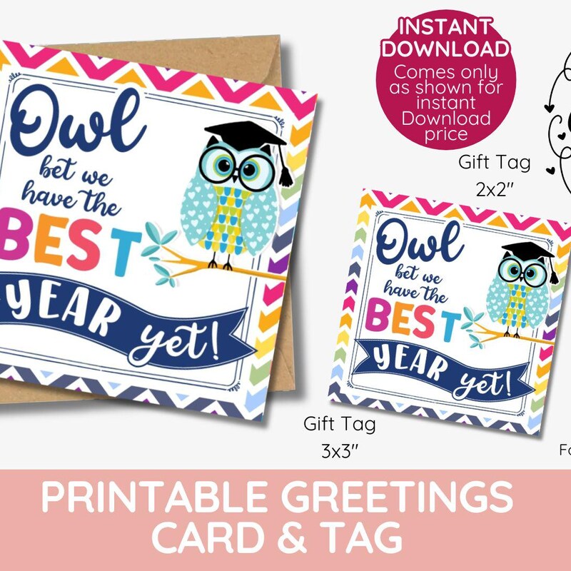 Best Friend Owl - Etsy