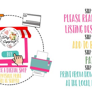 Glue Stick Printable Gift Tags, Thank You for Sticking With Us This ...