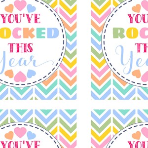 You've Rocked This Year I Hope Your Summer Rocks Rock - Etsy