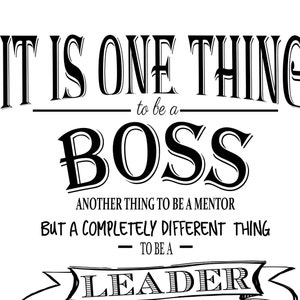Its One Thing to Be a Boss Appreciation Week Day, Boss Week, I Am Proud ...