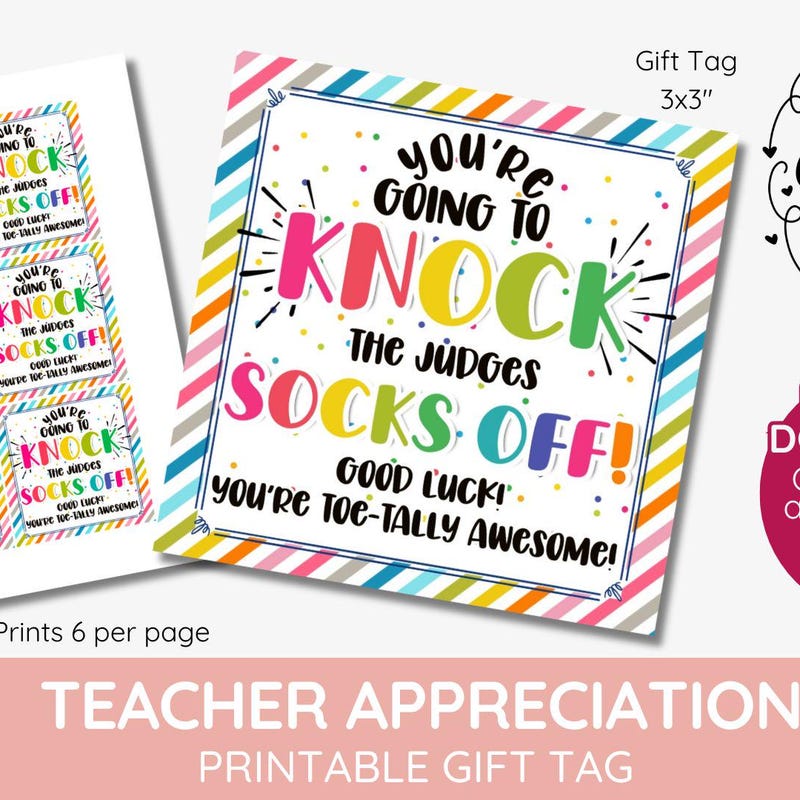 Tag Knock Off - Etsy