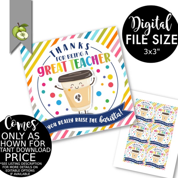 Raise the Bar Teacher Appreciation - Etsy