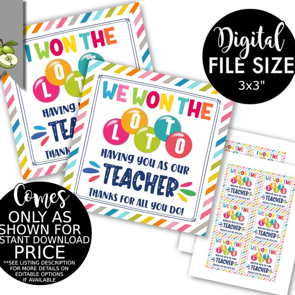 Virtual Teacher - Etsy