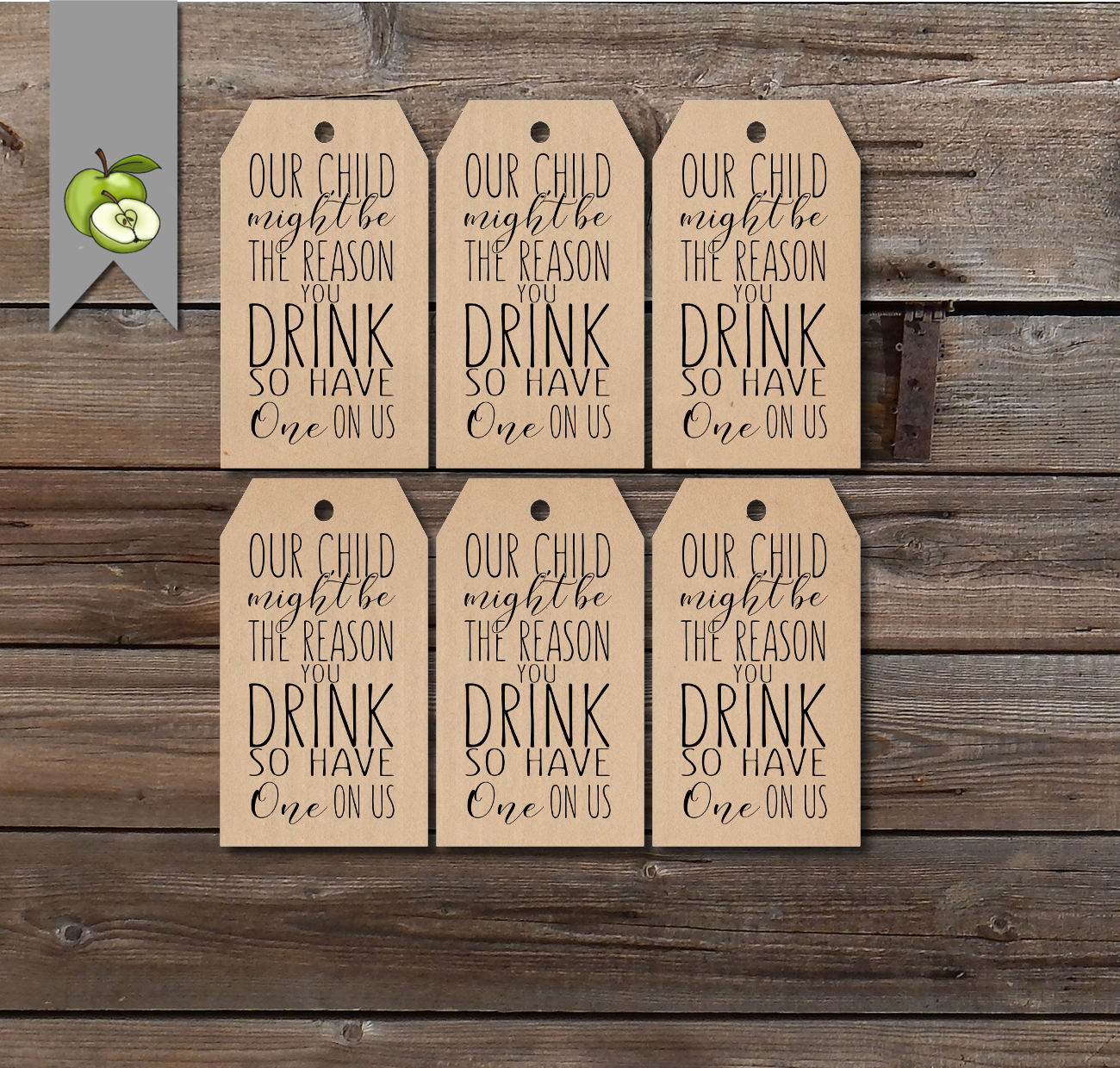 Teacher beer gift tags beer gift tag coach my child might | Etsy