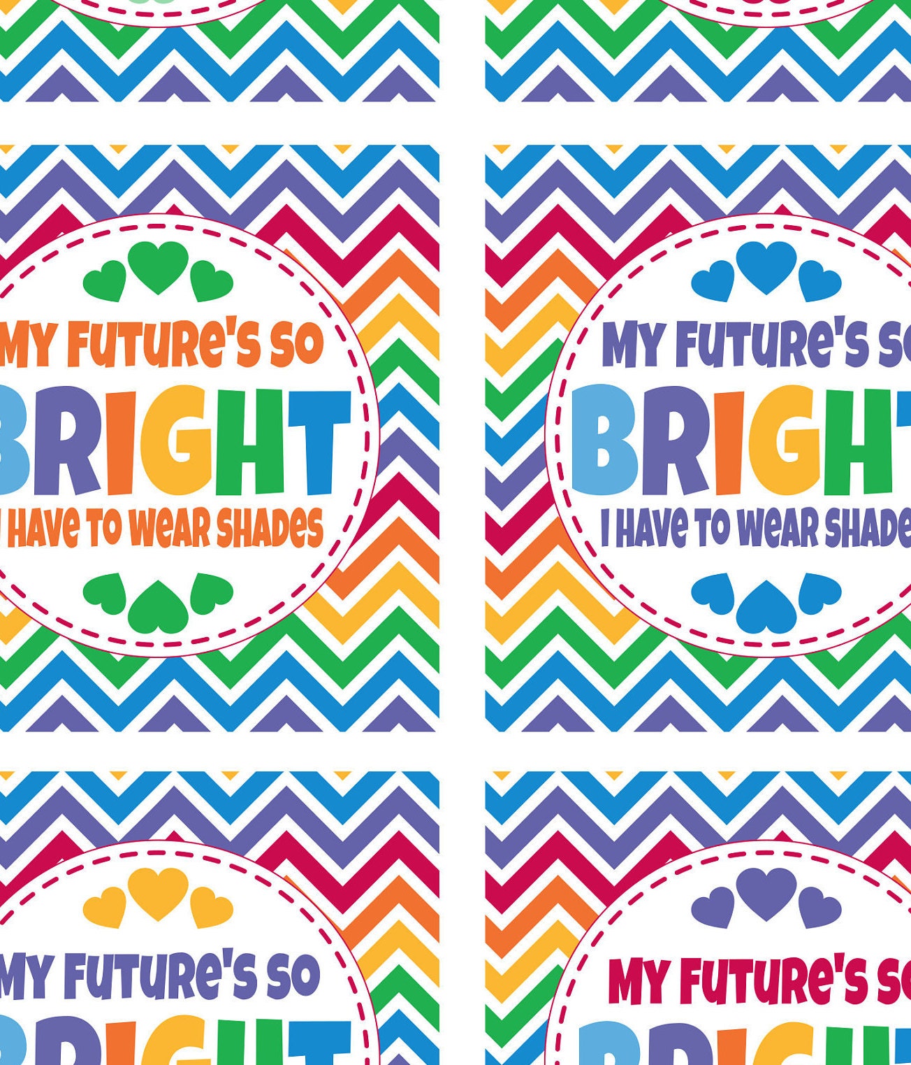 My future is so bright I have to wear shades back to school | Etsy