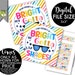My Future is so Bright I Have to Wear Shades Back to School - Etsy