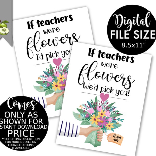 Of Grandmas Were Flowers, Id Pick You Svg - Etsy