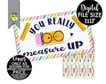 Do You Measure Up - Etsy