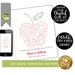 Editable Teacher Printable Word Art Apple Red Apple Teacher - Etsy