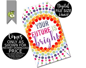 Future is Bright | Etsy