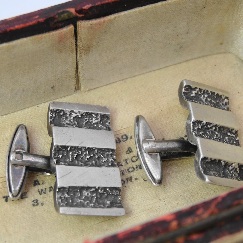 Unusual Cufflinks - Etsy UK