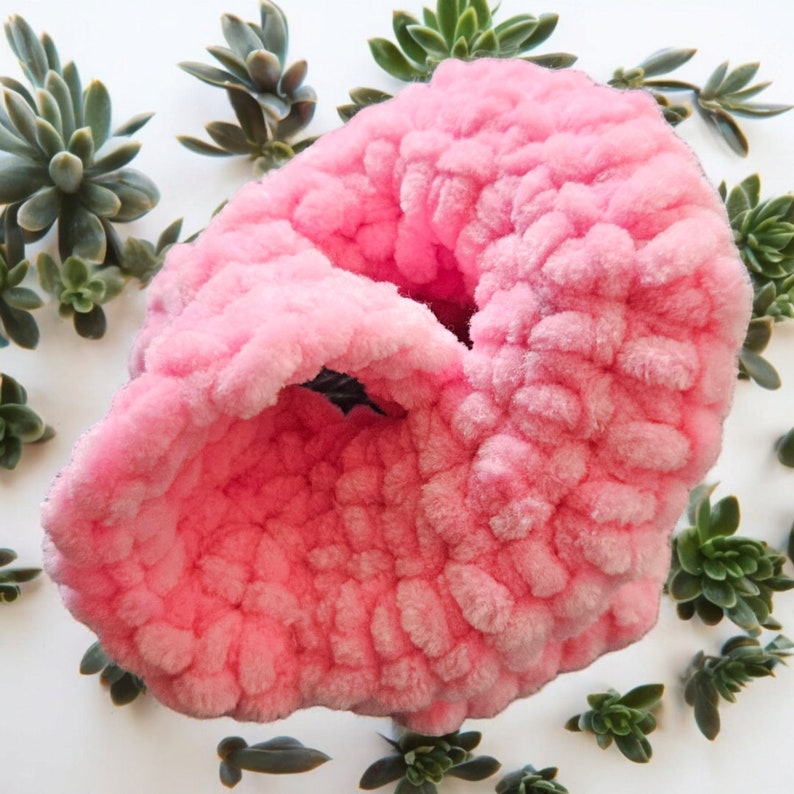 Mystery Hyperbolic Mobius Fidget, Crochet Fidget Toy, Mystery Fidget - Etsy