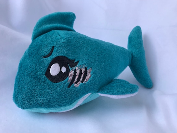 Notice Me Senpai Shark