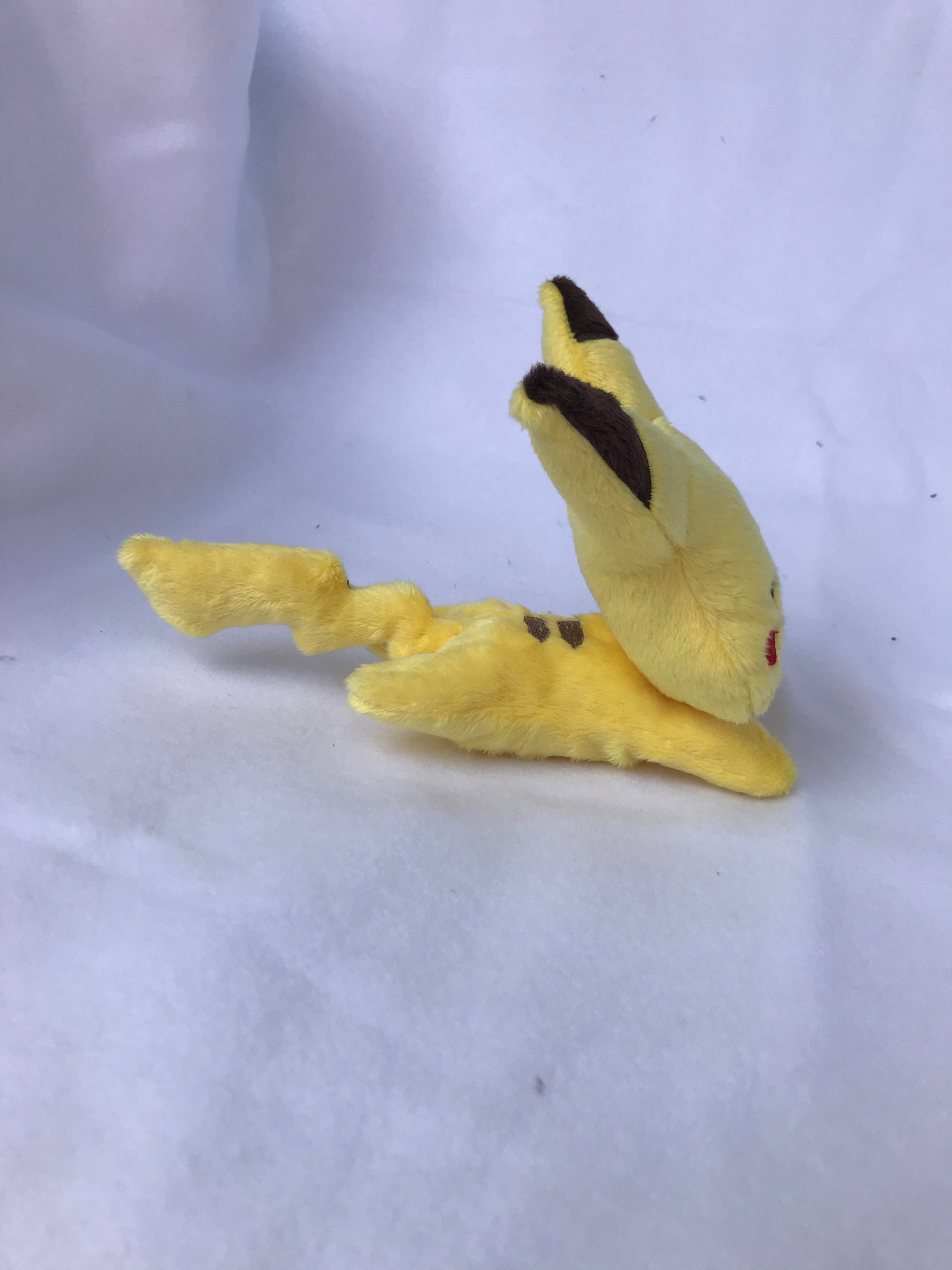 Pikachu Chibi Pokemon Plush Stuffed Animal (2 Sizes) - Etsy