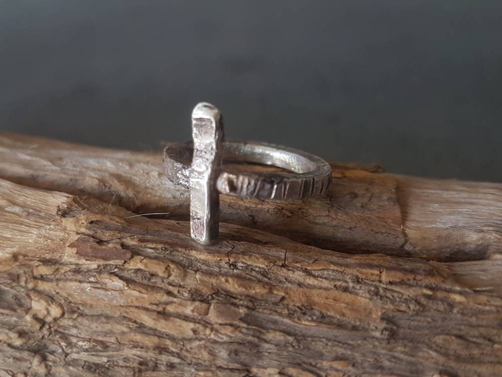 OUTLANDER / Engagement Ring /claire and Jamie Ring / Rustic /primitive ...