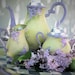 Spring Tea Set - Etsy