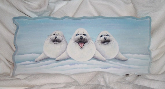 Silly Seal