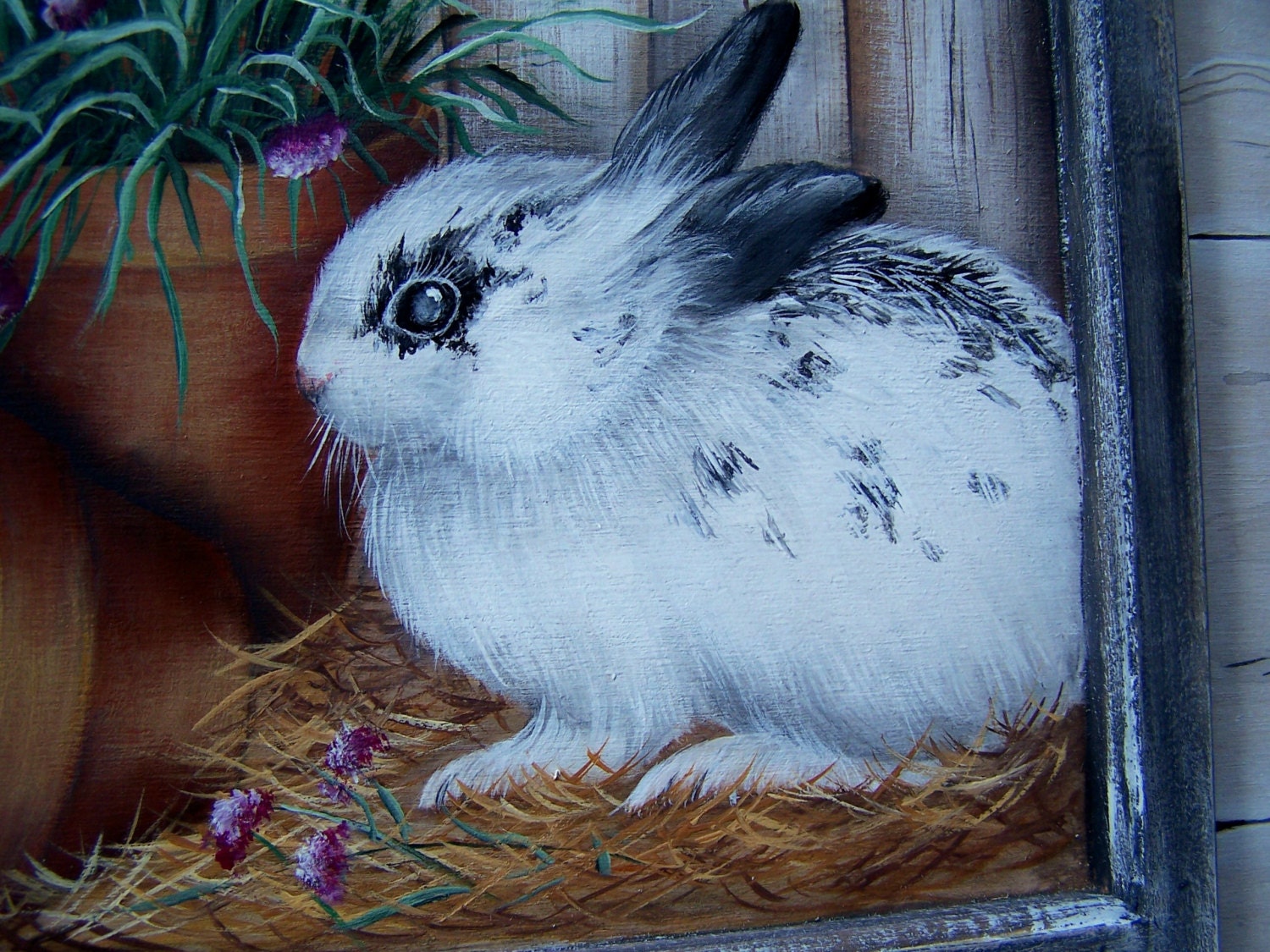 Bad Bunnies Pattern Packet - Etsy