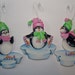 Peppermint Penguins Pattern Packet - Etsy