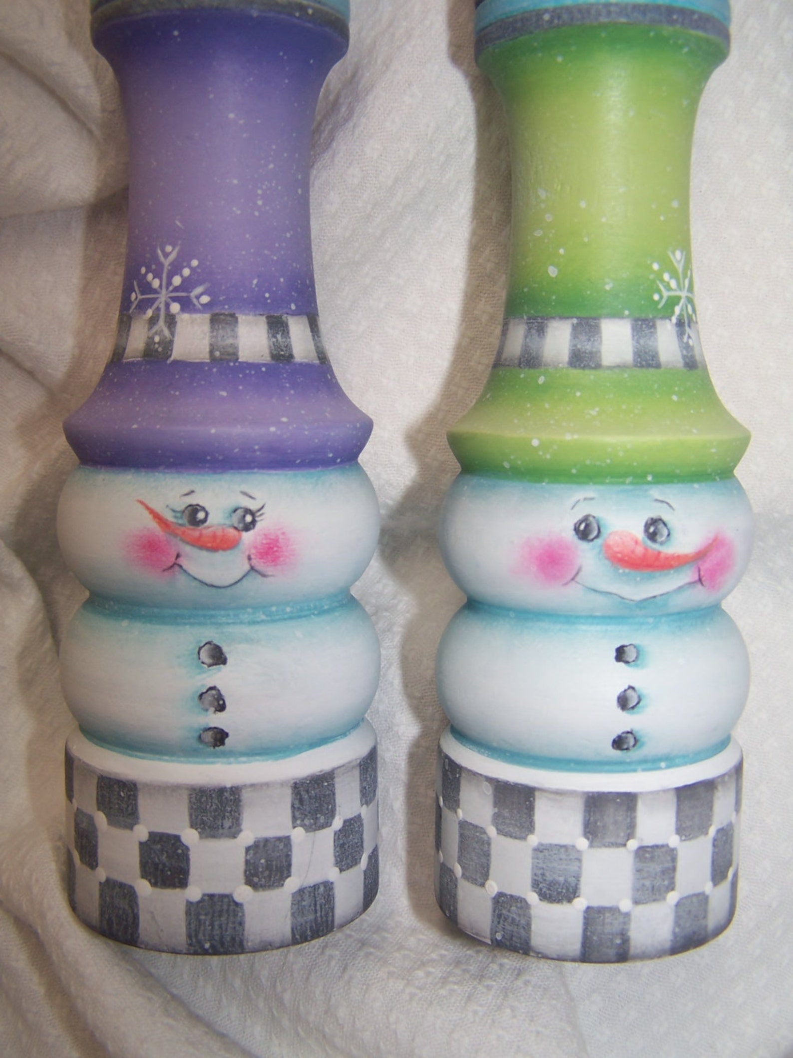 Frosty S&P Shaker Pattern Packet - Etsy
