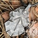 Teiwaz Rune, Forged Iron Rune, Tiwaz Rune, Tyr Tiw Rune, Viking Rune ...