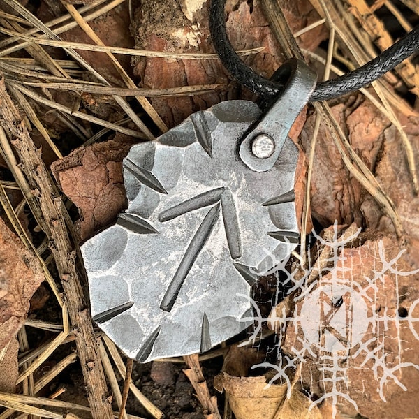 Tiwaz Rune - Etsy
