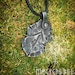 Teiwaz Rune, Forged Iron Rune, Tiwaz Rune, Tyr Tiw Rune, Viking Rune ...