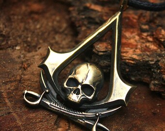 Assassin Insignia | Etsy